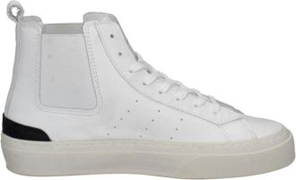 D.A.T.E. D.a.t.e., Femme, Chaussures, Blanc, Taille: 40 EU Baskets