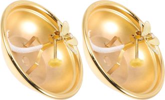 Angoily Goldene Verstellbare &Ouml;llampe aus Metall Vintage Ghee Lampe f&uuml;r Innenbereich Gebets und Tempellicht Dekorative &Ouml;llampe f&uuml;r Zuhause und Altar