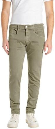 Replay Anbass Jeans, 574 Light Military, 32W / 32L Hommes