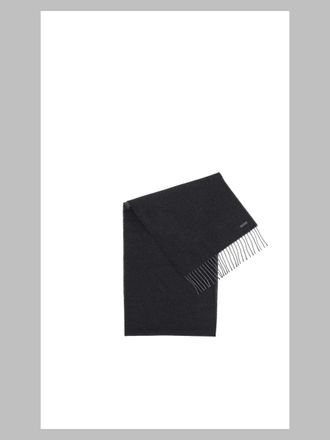 HUGO BOSS Naster Scarf - Black