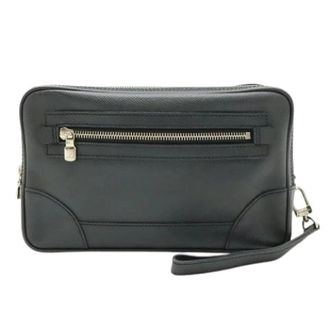 Louis Vuitton Pre-owned Clutch bag - - Pre-owned - Herren - Schwarzk - ONE SIZE