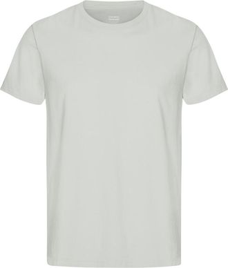 Colorful Standard T-Shirt aus Bio-Baumwolle mit Rundhalsausschnitt in