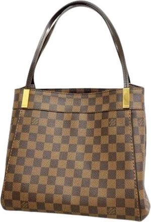 Louis Vuitton Damen, Pre-Owned, Braun, ONE SIZEGr&ouml;&szlig;e