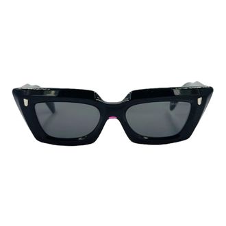 Cutler and Gross 1408 Sun - - Accessories - Damen - Schwarzk - ONE SIZE