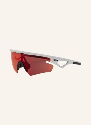 Oakley Radbrille Sphaera Slash weiss