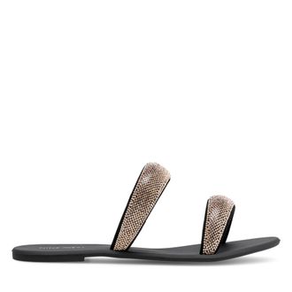 Nine West Pantoletten Nine West WFA2735-1 Goldfarben