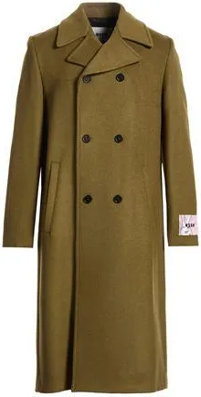Msgm MANTEAUX - Manteaux longs sur YOOX.COM
