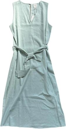Calvin Klein Femme, Robes, Vert, Taille: 36 FR Calvin Klein Robes