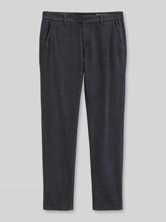 Marc O'Polo Mid Waist Hose mit Bundfalte Modell Stig