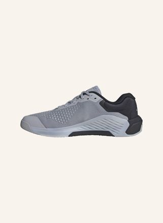 adidas Fitnessschuhe Dropset 4 Power grau