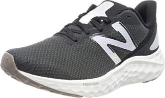 New Balance Mousse Fraîche Arishl V4, Basket Femme, Gris, 36.5 EU
