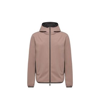 Moncler Doudoune &agrave; capuche Ciampolin &agrave; ourlet &eacute;lastiqu&eacute;