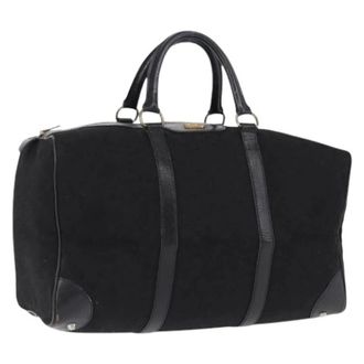 Celine Pre-owned Vintage Boston Bag - - Pre-owned - Damen - Schwarzk - ONE SIZE