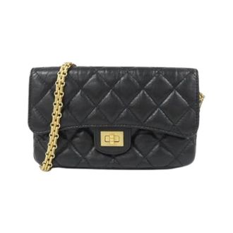 Chanel Sac bandouli&egrave;re Pre-owned - Femme - Pre-owned - Noir - Taille: ONE Size