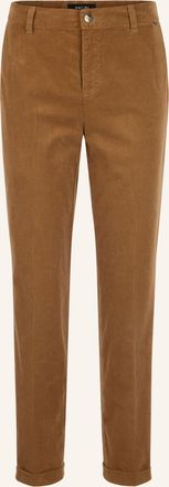 Marc Cain Hose Franca braun