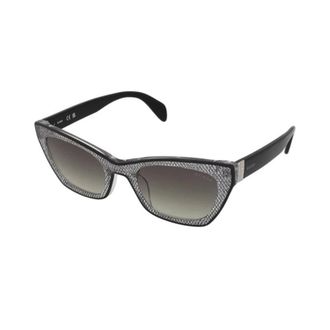 Guess unisex, Accessoires, Noir, Taille: 53 MM Lunettes de soleil