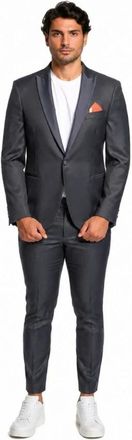 Bharnaba Homme, Costumes, Bleu, Taille: 5XL Tokyoraso-Ab213 Costume