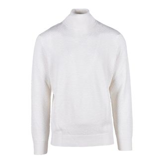 KANGRA Herren, Strickwaren, Wei&szlig;, LGr&ouml;&szlig;e