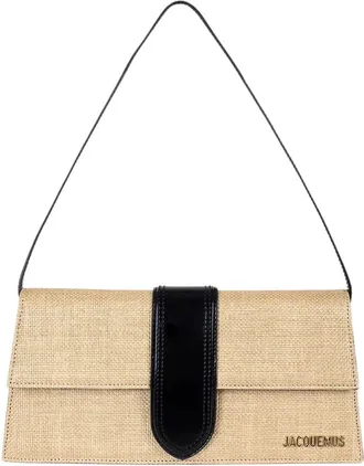 Jacquemus Femme, Sacs, Beige, Taille: ONE Size Le Bambino Long