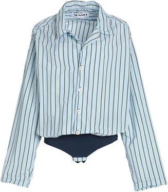 Sunnei TOPS - Bodys sur YOOX.COM