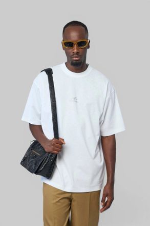 Balenciaga Medium Fit T-shirt