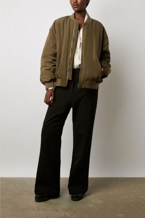 Gerard Darel Bomber - SOFIA - Kaki
