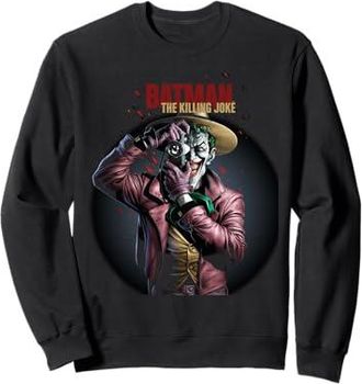 DC Comics Blague sur le meurtre de DC Joker Sweatshirt