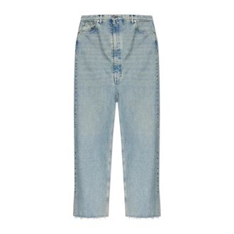 Maison Margiela Wide-Leg Jeans - - Jeans - Herren - Blau - W29
