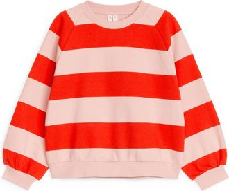 Arket Legeres Sweatshirt -Mehrfarbig