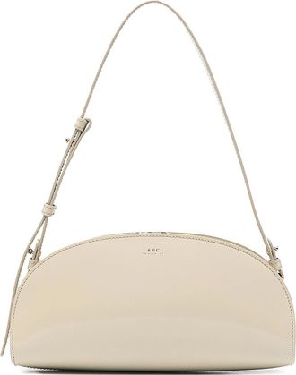 A.P.C. A. P.C. Sac Port&eacute; &Eacute;paule - Beige