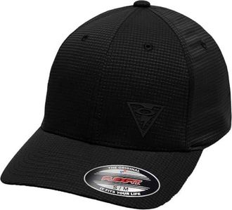 Oakley Standard Issue Tech Cap Chapeau, Noir, L/XL Mixte