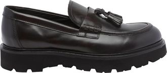 Pawelk's Mocassins - Marron