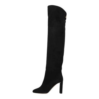 Maisons Skorpios Bottes hautes Marylin - Femme - Chaussures - Noir - Taille: 36 1/2 EU