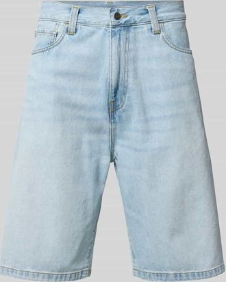Carhartt Work in Progress Jeansshorts mit Eingrifftaschen Modell Robertson