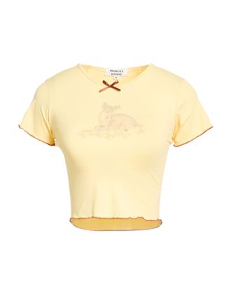 Frankies Bikinis TOPS - T-shirts auf YOOX.COM