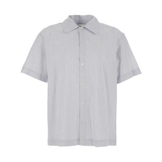 Dunst Homme, Chemises, Bleu, Taille: M Chemise &agrave; rayures