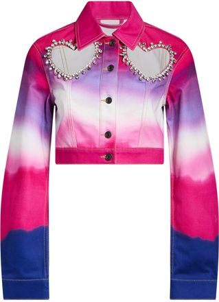 Area JACKEN & M&Auml;NTEL - Jeansjacken/M&auml;ntel auf YOOX.COM