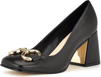 Nine West Femme Caven Escarpins, Noir 001, 41.5 EU