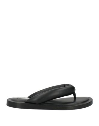 Jil Sander SCHUHE - Zehentrenner auf YOOX.COM