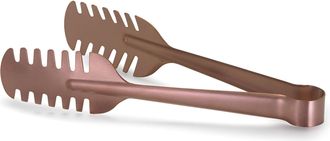 Comas Spaghettizange, Kupfer, 240 mm, PVD-beschichteter Edelstahl 18/10, sp&uuml;lmaschinengeeignet, vielseitig einsetzbar, modernes Design