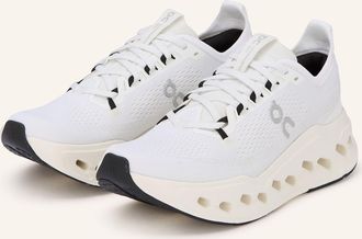 On Laufschuhe Cloudsurfer Max weiss