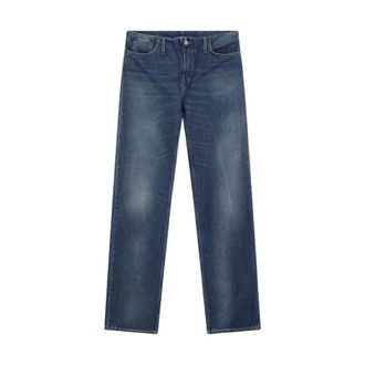 Acne Studios Jeans Regolare - - Jeans - Damen - Blau - S