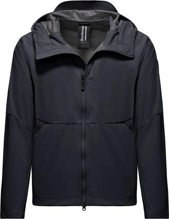 Bomboogie Homme, Vestes, Bleu, Taille: S Tokyo Techno Jacket