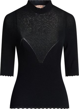 Twin-Set STRICKWAREN - Rollkragenpullover auf YOOX.COM