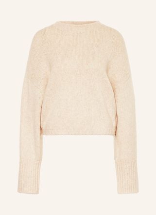 Mrs & Hugs Mrs & Hugs Pullover Mt Alpaka grau