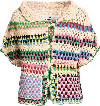 Mii STRICKWAREN - Strickjacken auf YOOX.COM