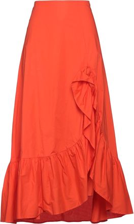 Twin-Set HOSEN & R&Ouml;CKE - Maxi-R&ouml;cke auf YOOX.COM