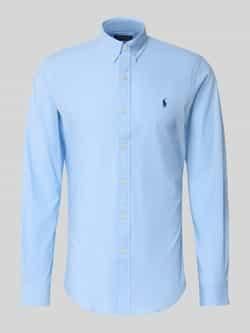 Polo Ralph Lauren Freizeithemd mit Knopfleiste