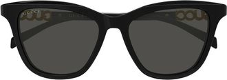 Gucci Gg2032S Sonnenbrille - - Accessories - unisex - Schwarzk - 52 MM