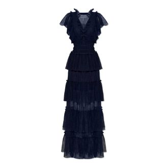 Munthe Noriz Dress - - Dresses - Damen - Blau - M